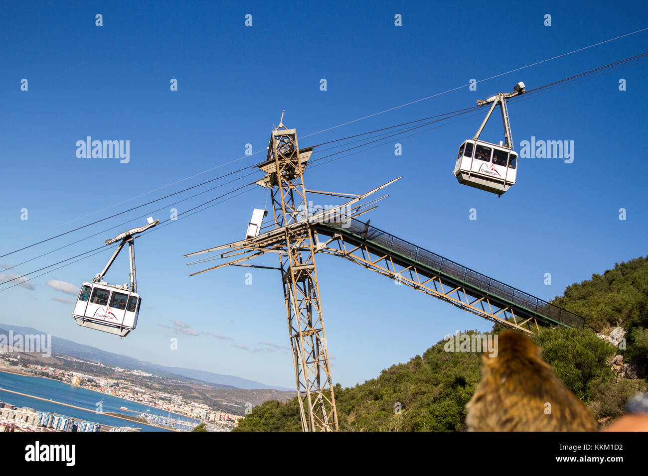 Muslim Mosque in Gibraltar Stock Photo - Alamy