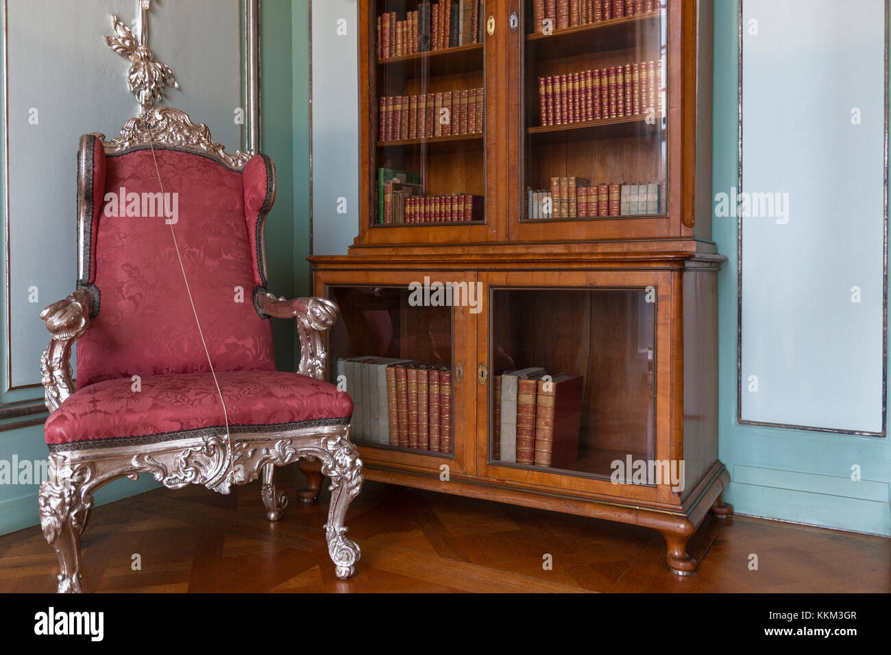Old library germany berlin hi-res stock photography and images - Alamy