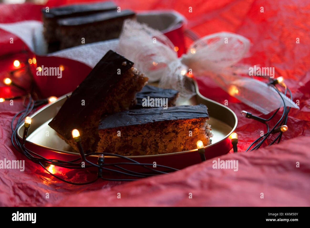 Box For Cakes High Resolution Stock Photography and Images - Alamy
