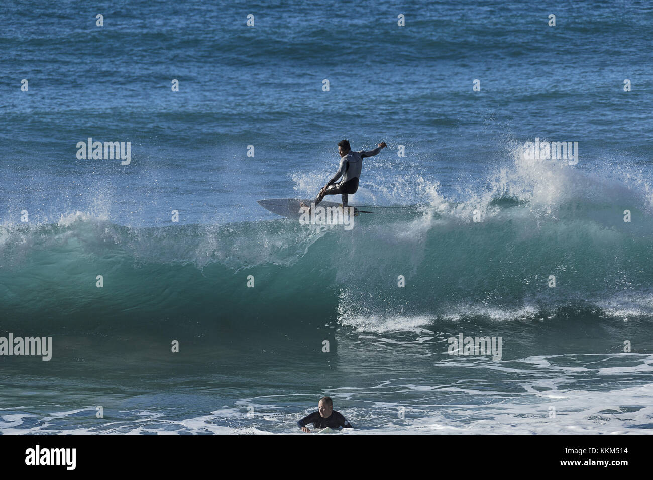 Sea stunt hi-res stock photography and images - Alamy
