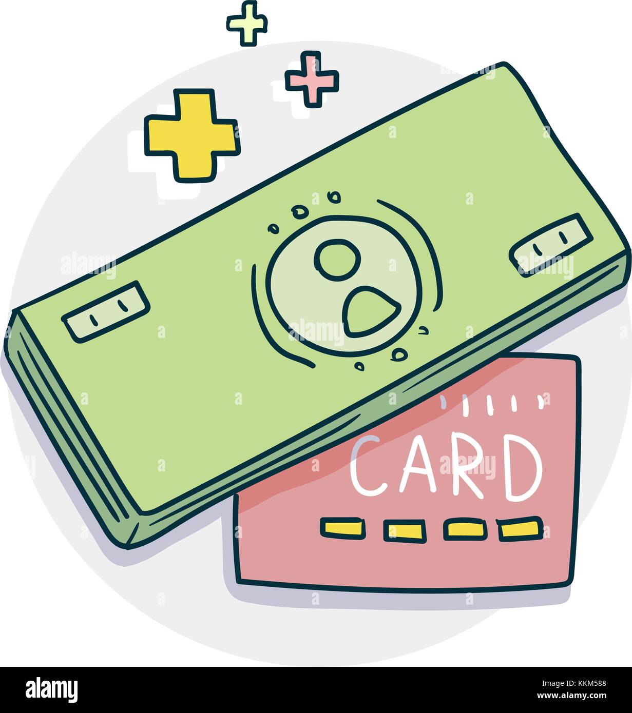 Vector bundle Stock Vector Images - Alamy