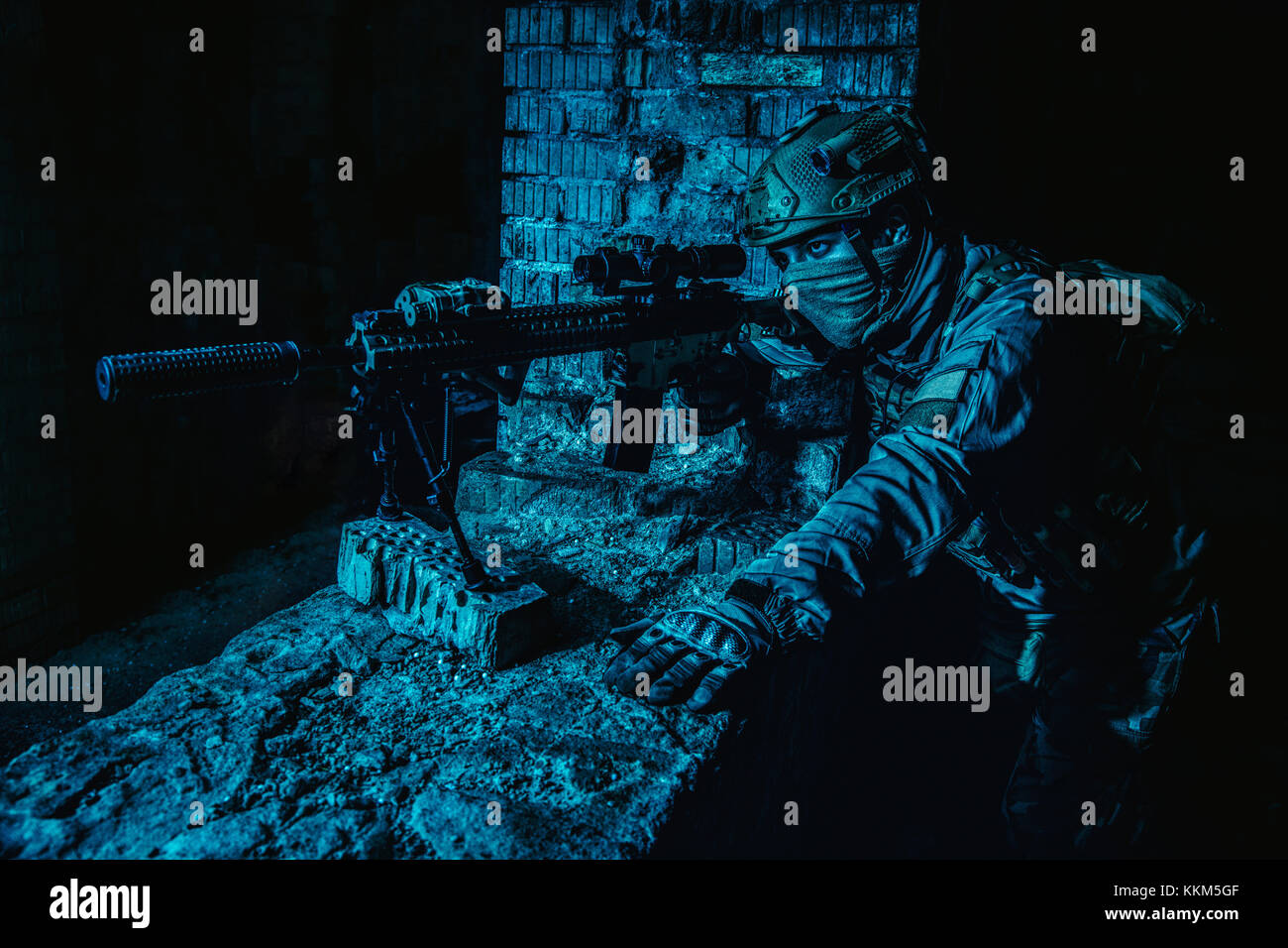 Combat accuracy hi-res stock photography and images - Alamy