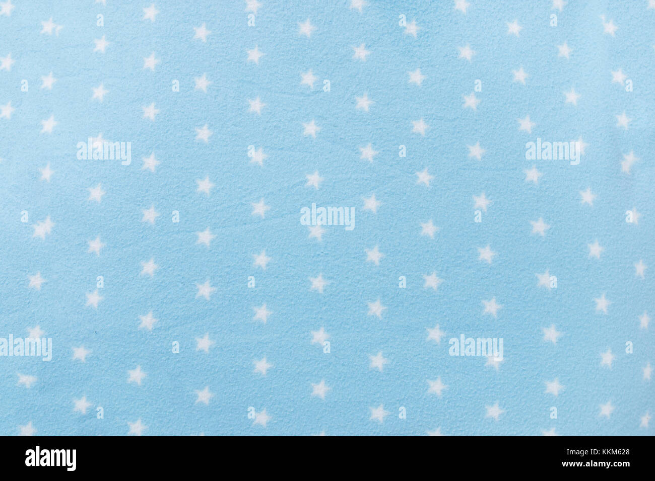 Texture background of a star shape blue wool blanket Stock Photo - Alamy