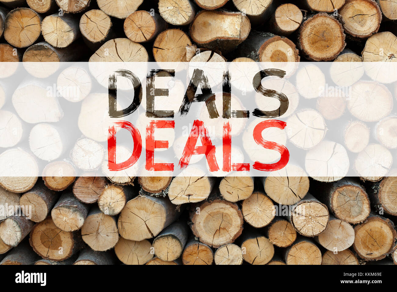 Conceptual announcement text caption inspiration showing Deals Business ...