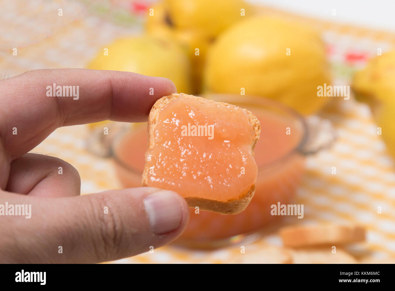 Portuguese quince hi-res stock photography and images - Alamy