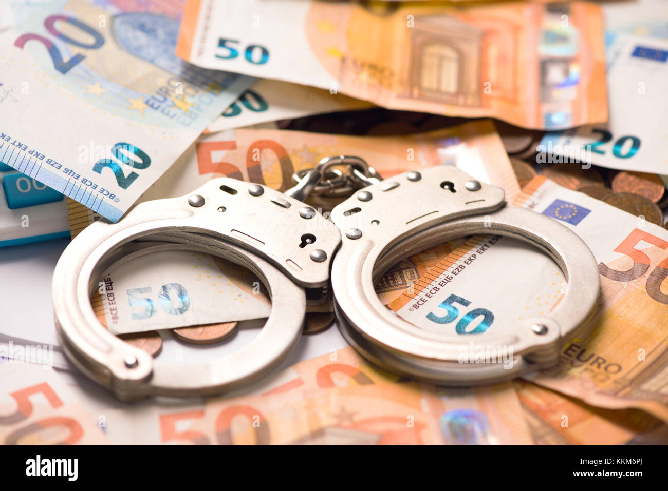 European handcuff hi-res stock photography and images - Alamy