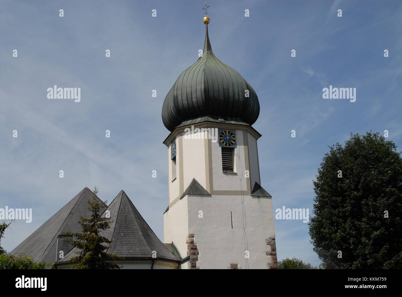 Maria in der Zarten, Hinterzarten, Germany Stock Photo - Alamy
