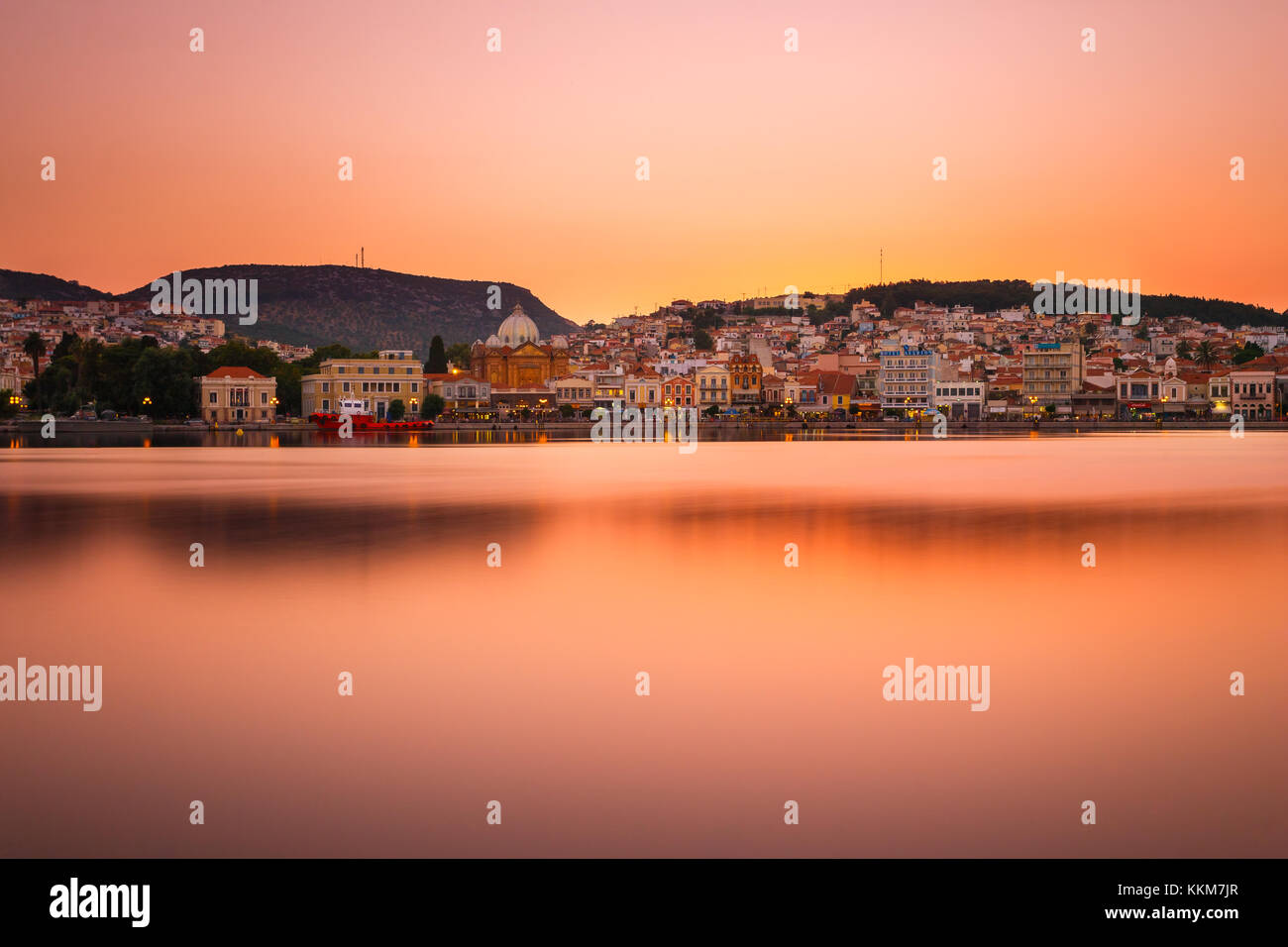 Mitilene hi-res stock photography and images - Alamy