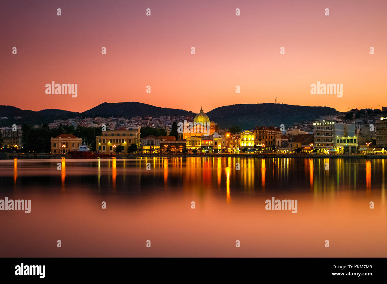 Mitilene hi-res stock photography and images - Alamy