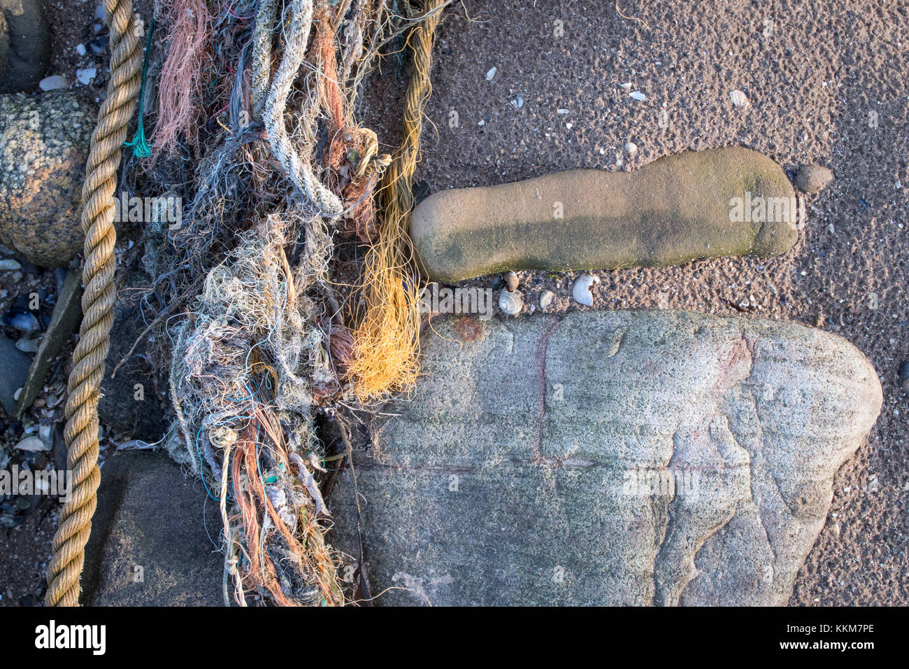 Horizontal ropes hi-res stock photography and images - Alamy