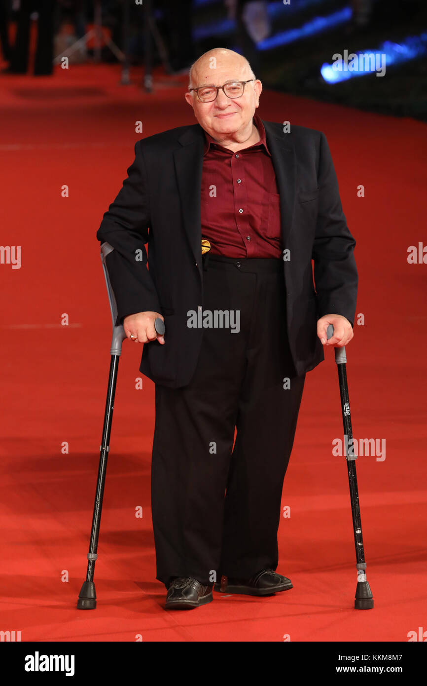 12th Rome Film Festival - Please Stand By - Premiere Featuring: Ben ...