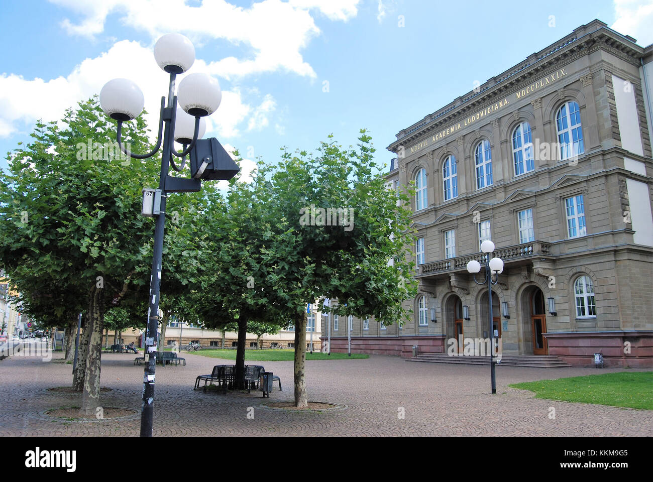 University of gießen hi-res stock photography and images - Alamy