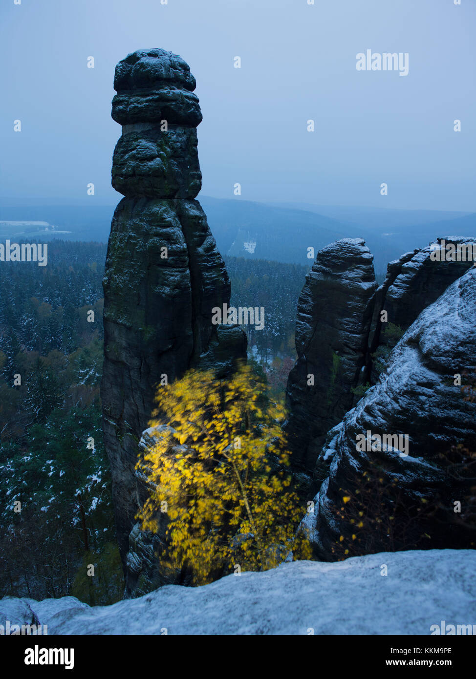 Barbarine in the morning light hi-res stock photography and images - Alamy