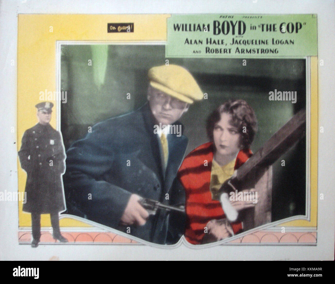 Cover cop hi-res stock photography and images - Alamy