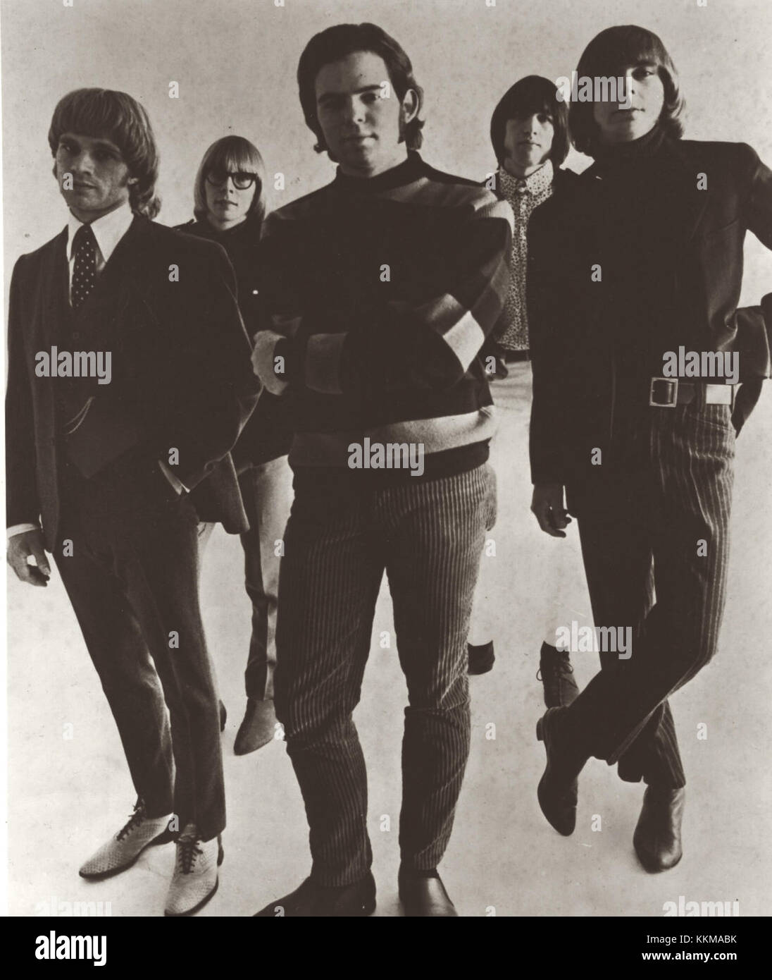 The Chocolate Watchband was an American rock band known for its ...