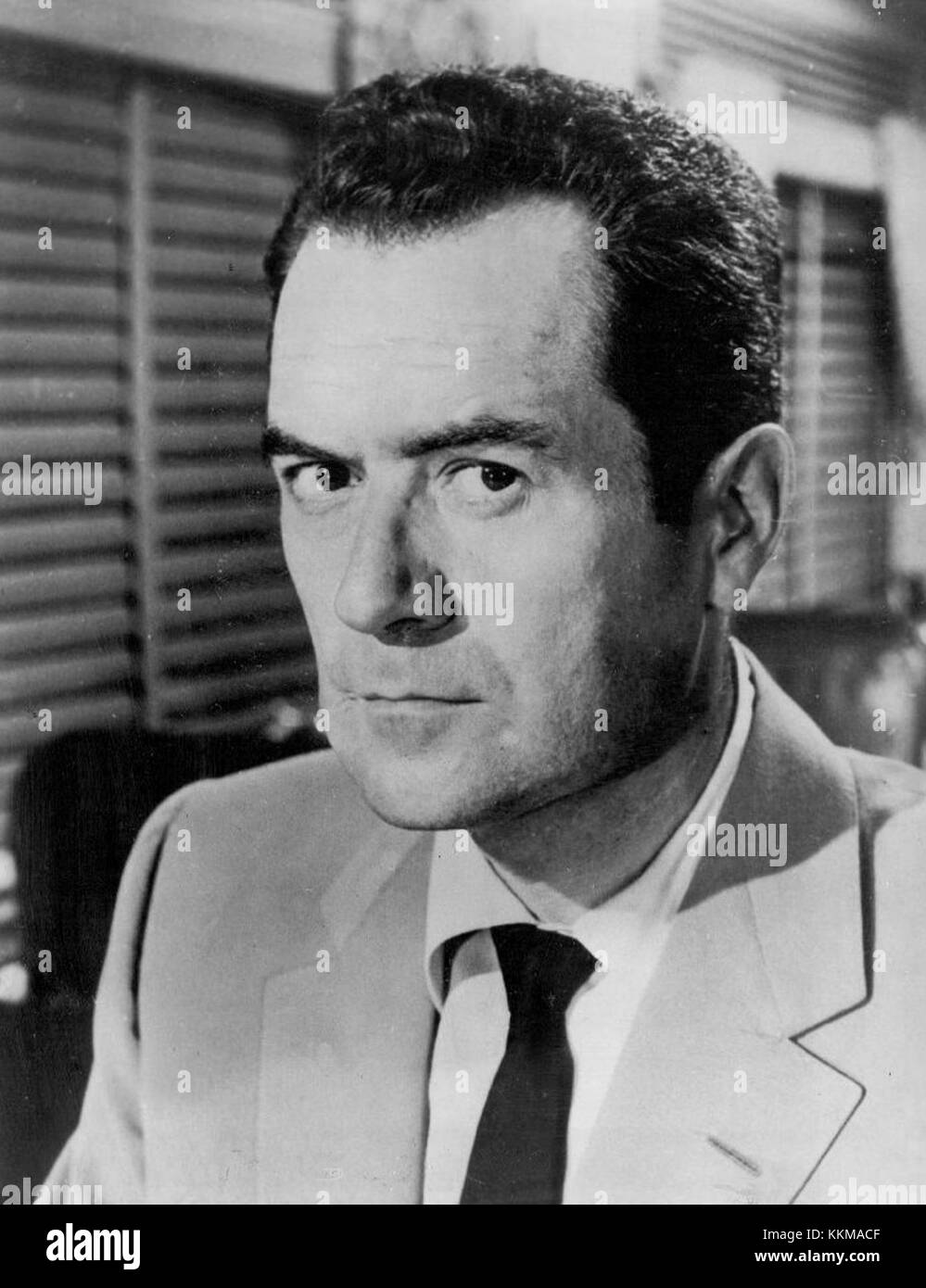 Frank Lovejoy was a well-known American actor, famous for his roles in ...