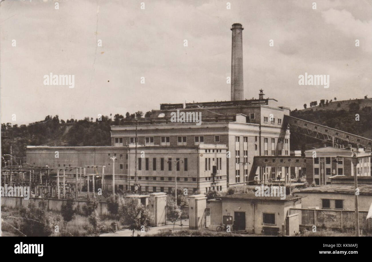 Termocentrala hi-res stock photography and images - Alamy