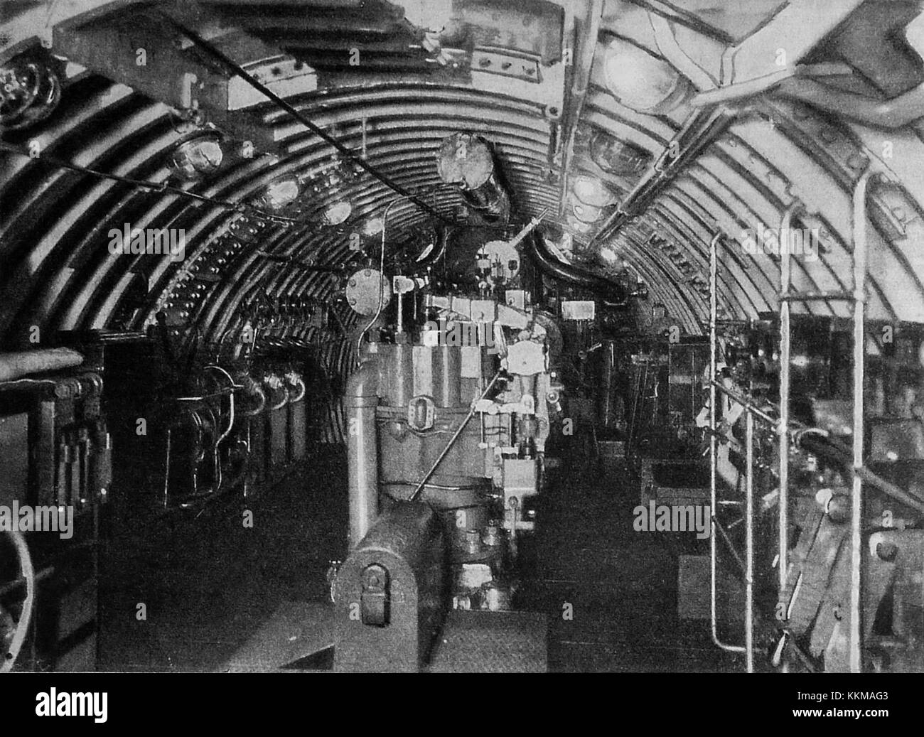 The Akula, a submarine designed for naval defense, was first launched ...