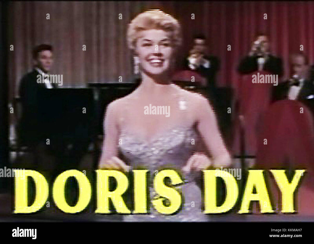 Doris Day stars in the trailer for *Love Me or Leave Me*, a 1955 film ...