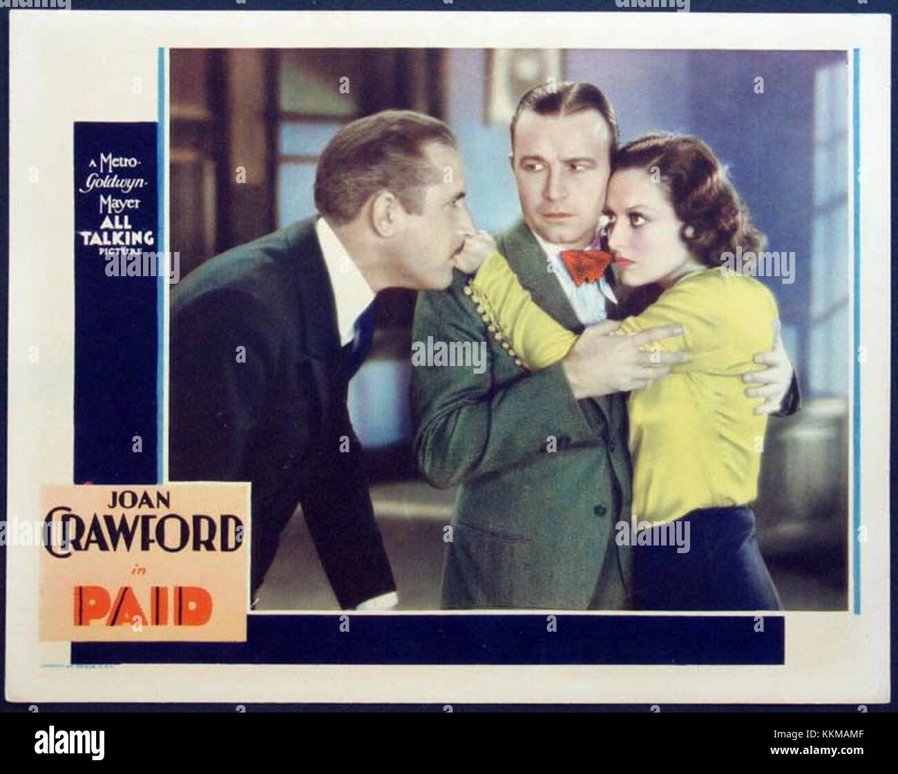 A paid lobby card, often used for movie promotion, is a promotional ...