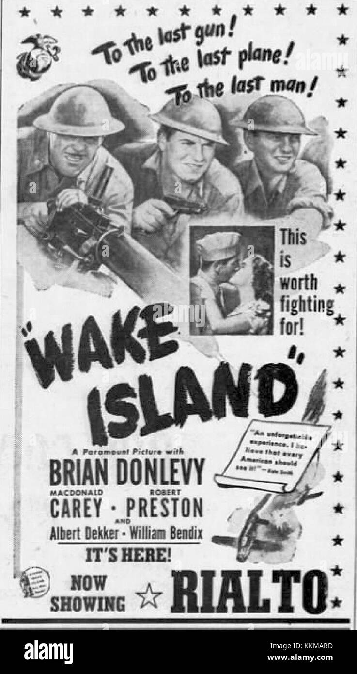 This advertisement from October 16, 1942, showcases a promotional ...