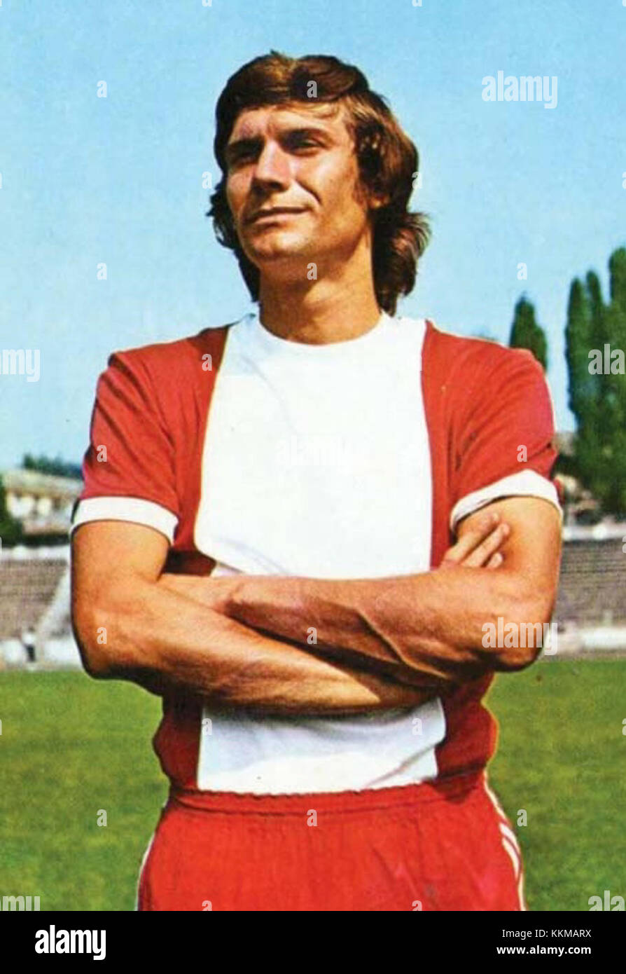 Dudu Georgescu is a former Romanian footballer, widely recognized for ...