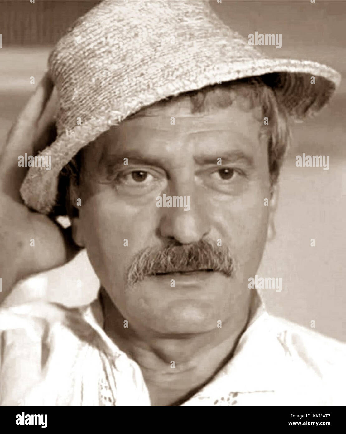 Amza Pellea was a Romanian actor known for his performances in film ...