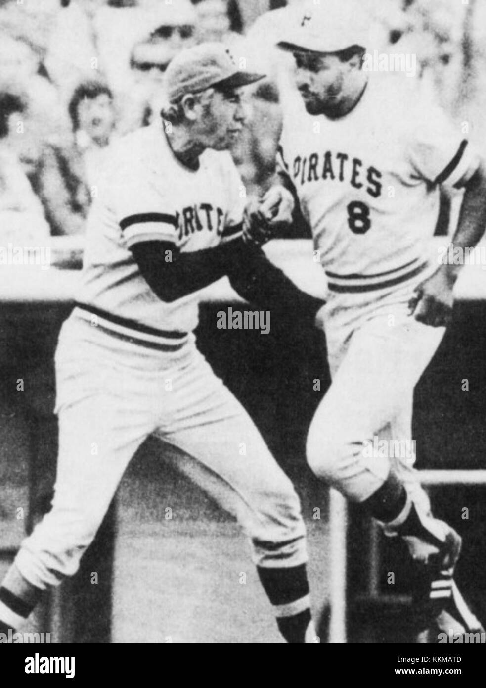 Bob Skinner and Willie Stargell were key figures in Major League ...