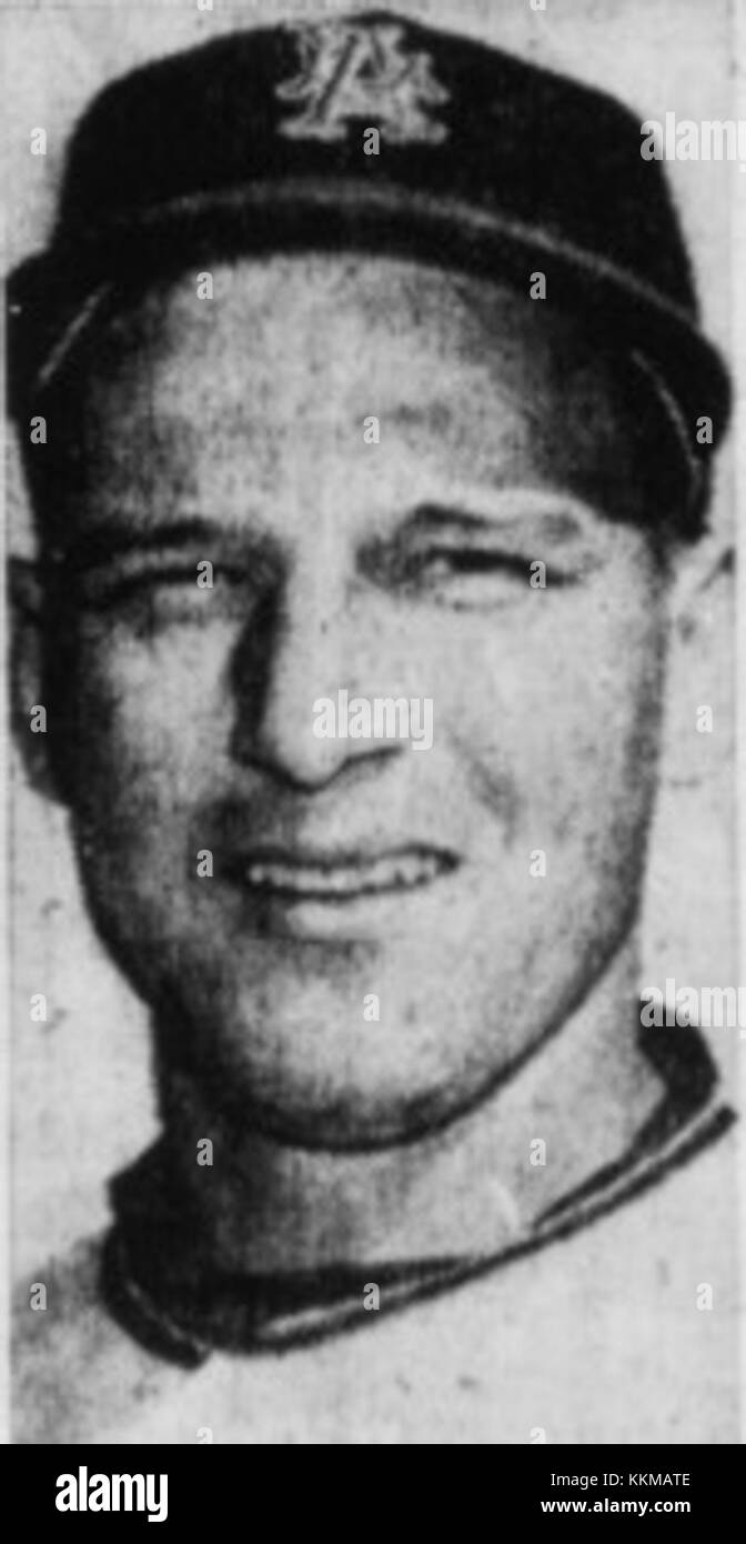 Bobby Knoop 1965 Stock Photo - Alamy