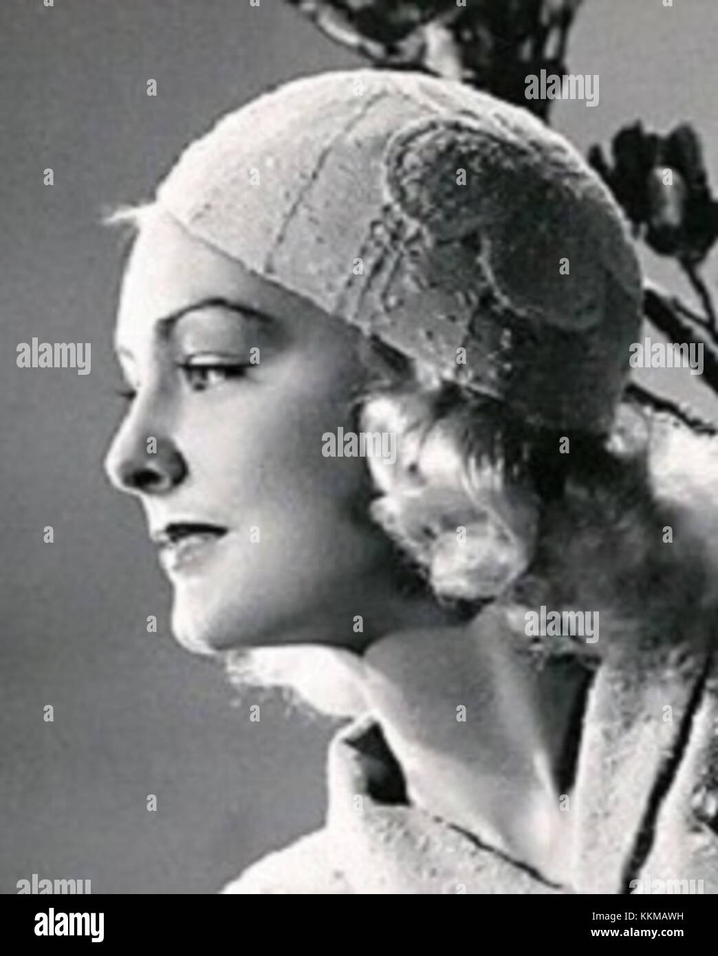 Barbara Moffett, known for her role in public relations or ...