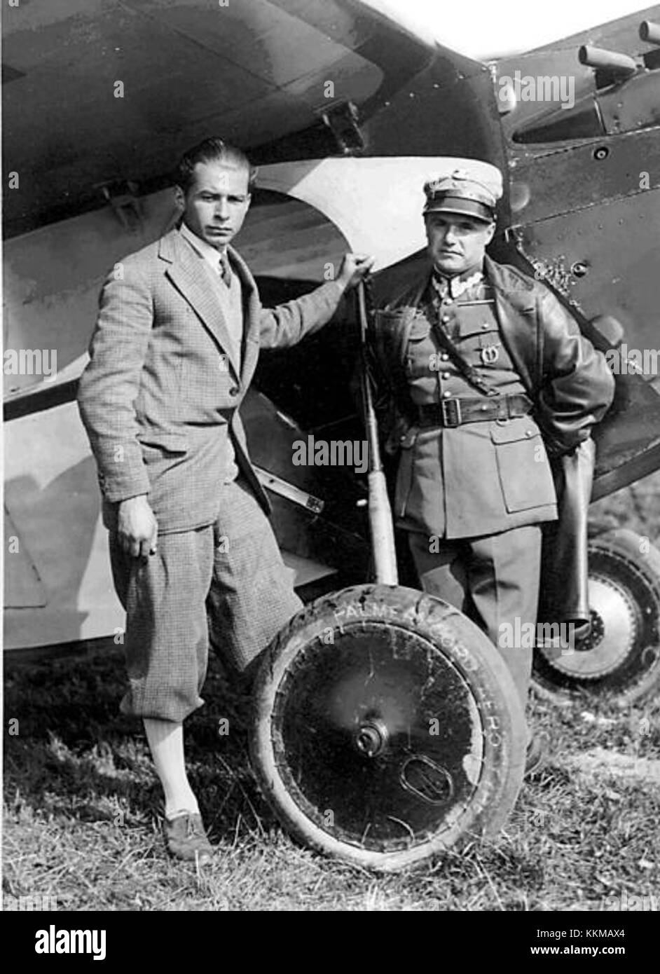 This image shows the Wigura & Å»wirko aircraft, featuring the RWD 10 ...