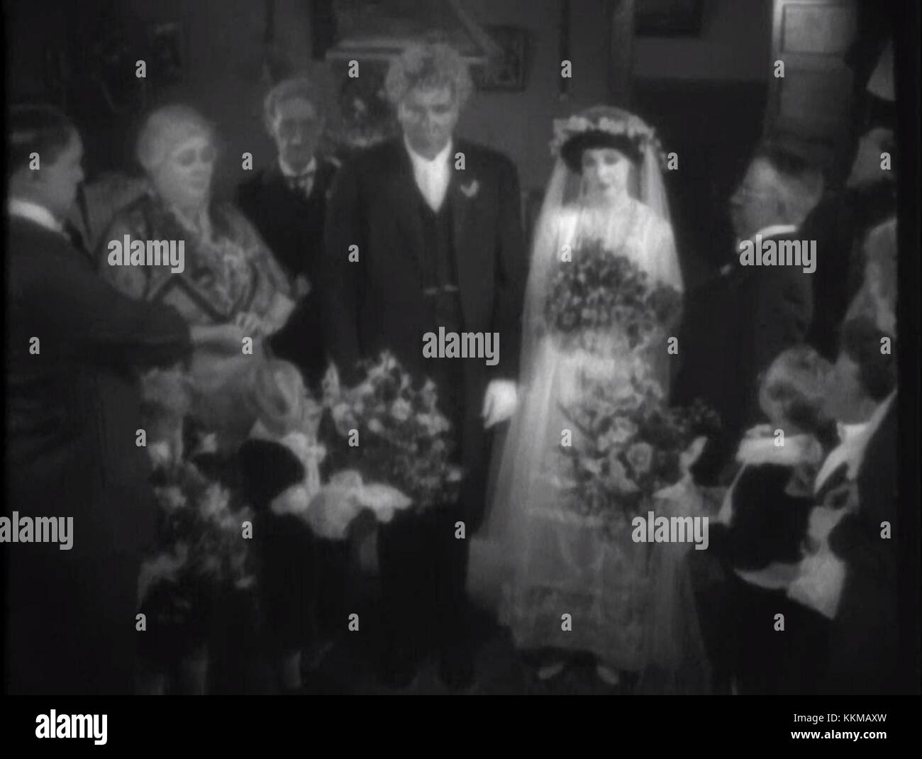 Greed (1924), a silent film directed by Erich von Stroheim, features a ...