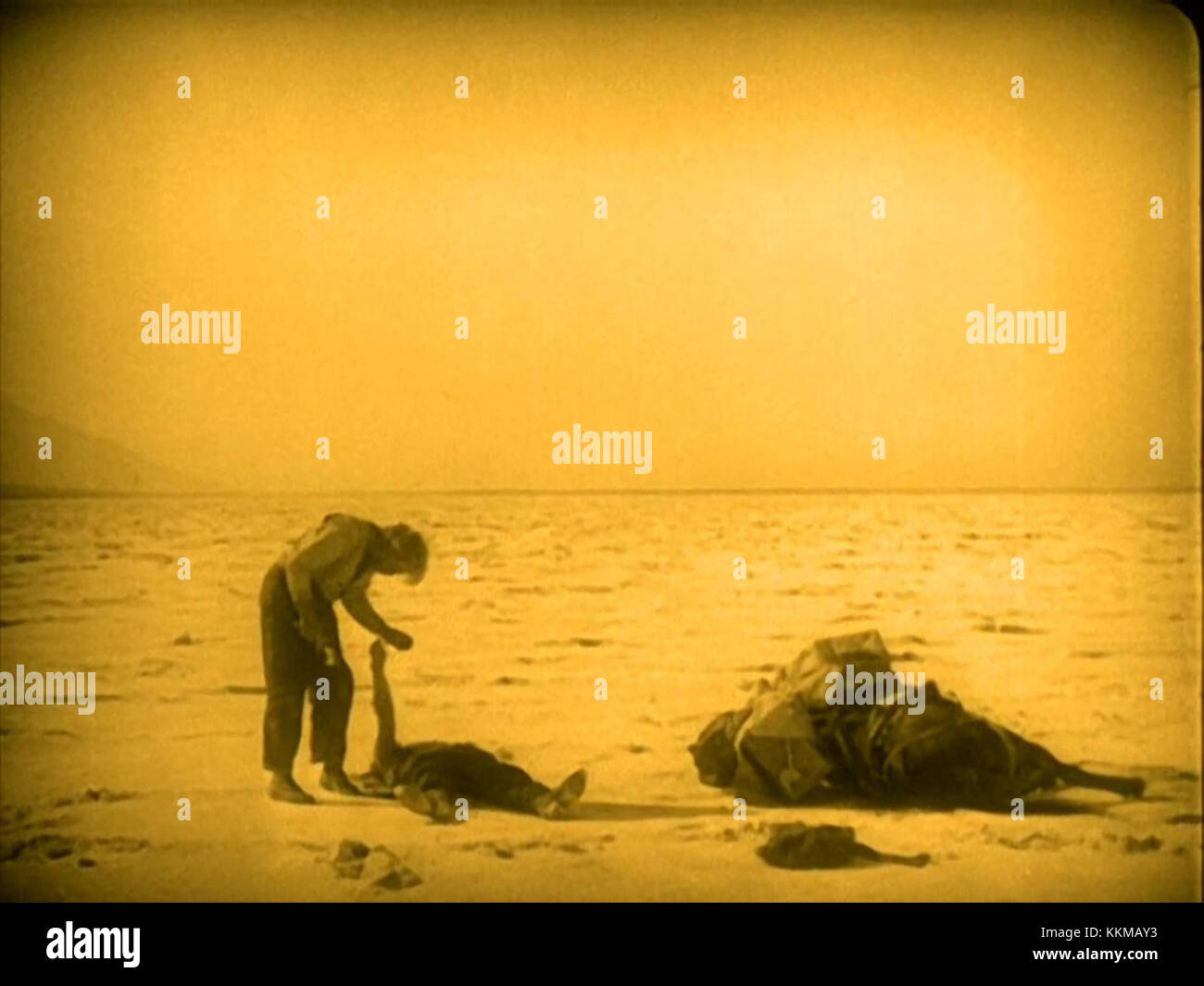 'Greed' is a 1924 silent film directed by Erich von Stroheim. The ...