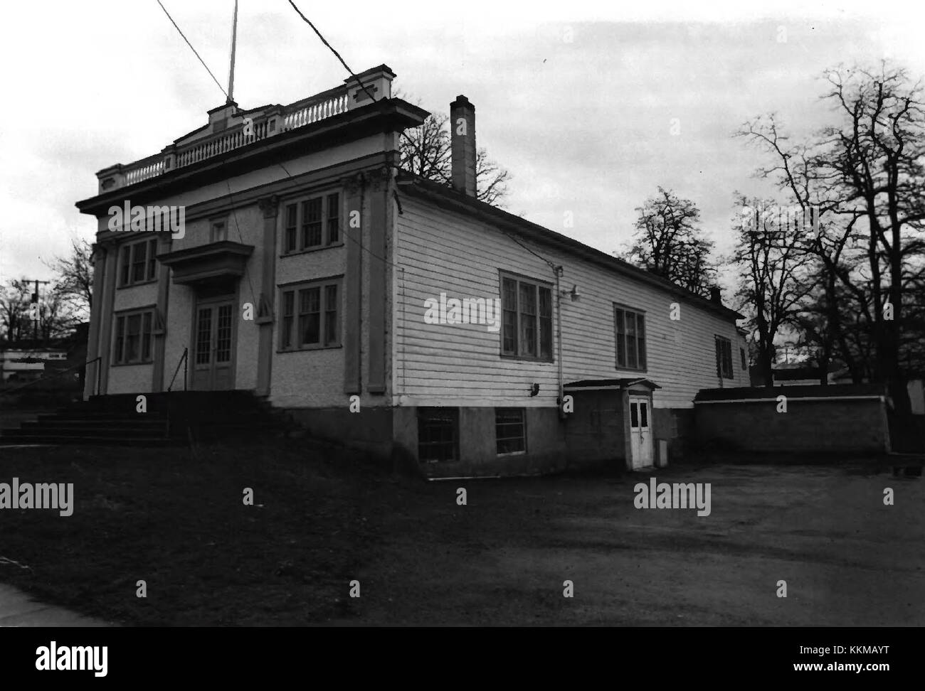 Built 1982 Black and White Stock Photos & Images - Alamy