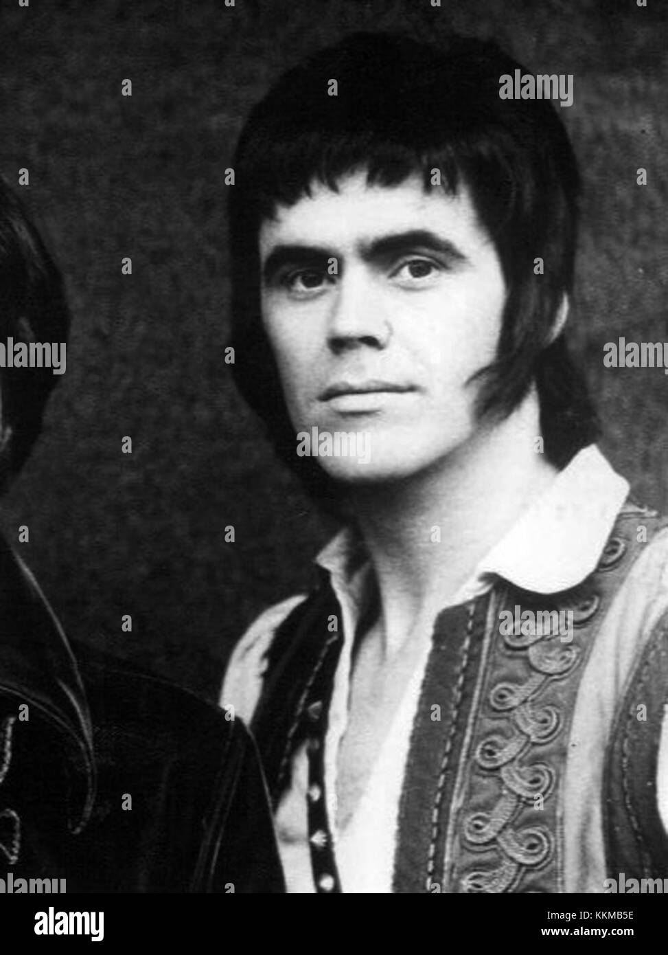Danny Hutton, a prominent member of the musical group Three Dog Night ...
