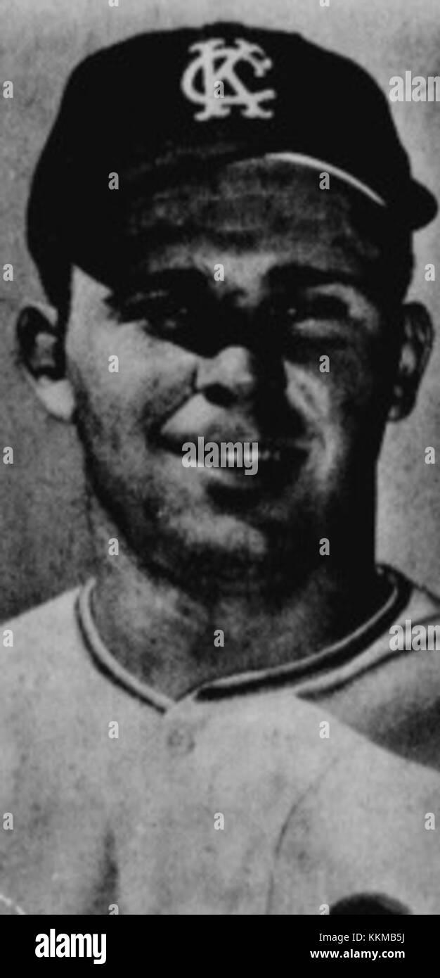 Jim Gosger was a professional baseball player who played in Major ...