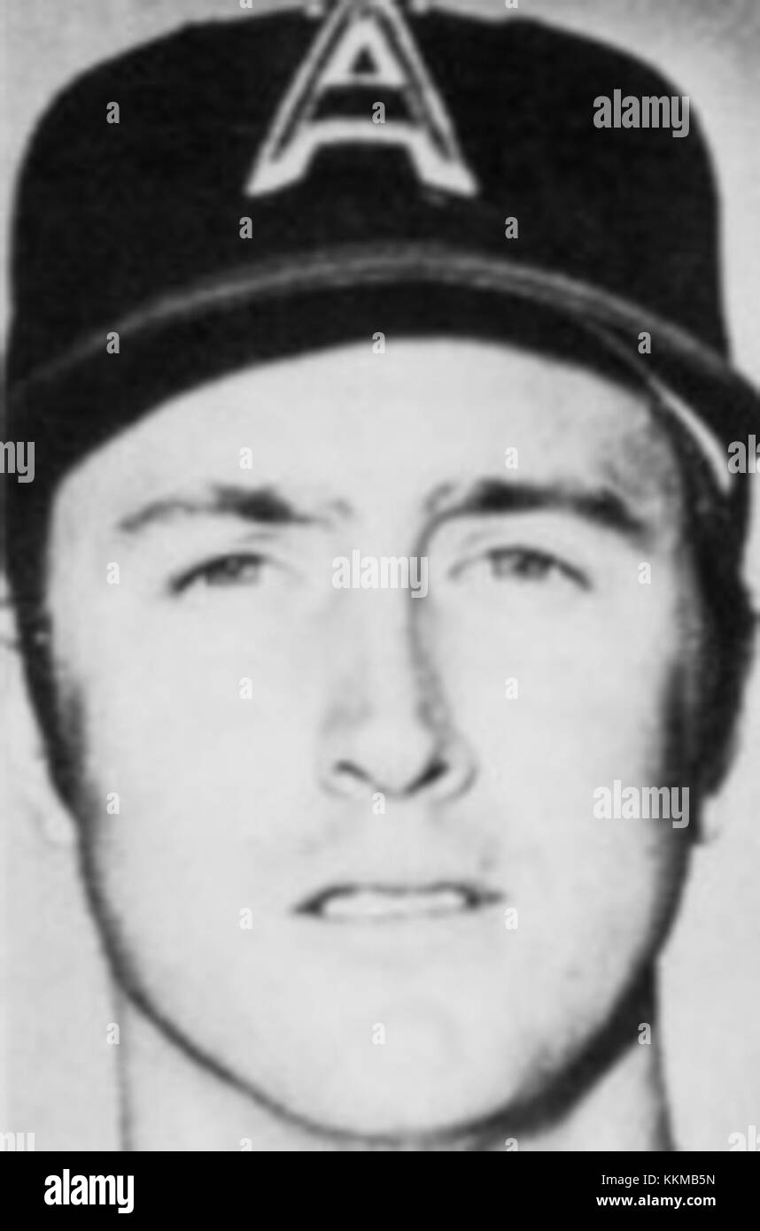 Dave Chalk 1975 Stock Photo - Alamy