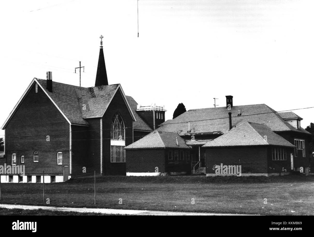 Trinity Lutheran Church and School, located in Portland, Oregon ...