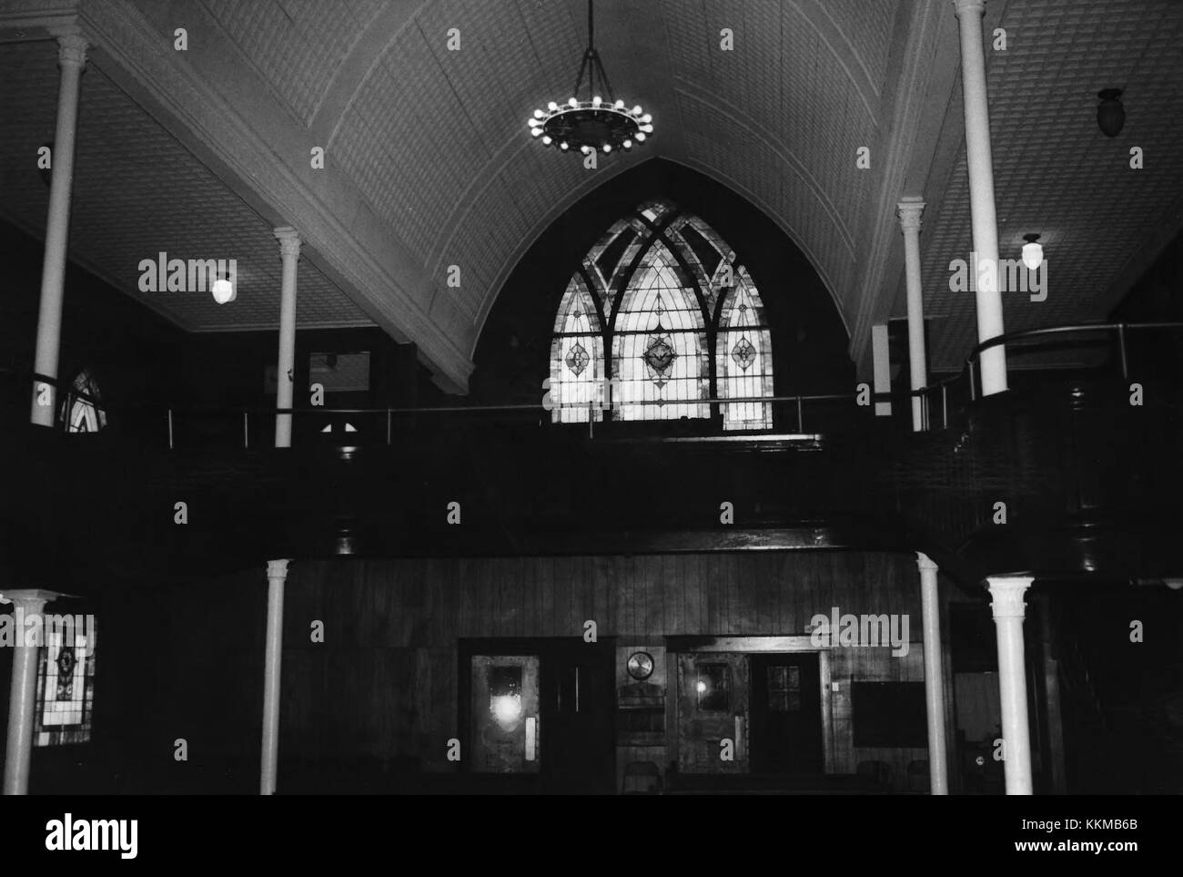 Trinity Lutheran Church and School 07 - Portland Oregon Stock Photo - Alamy