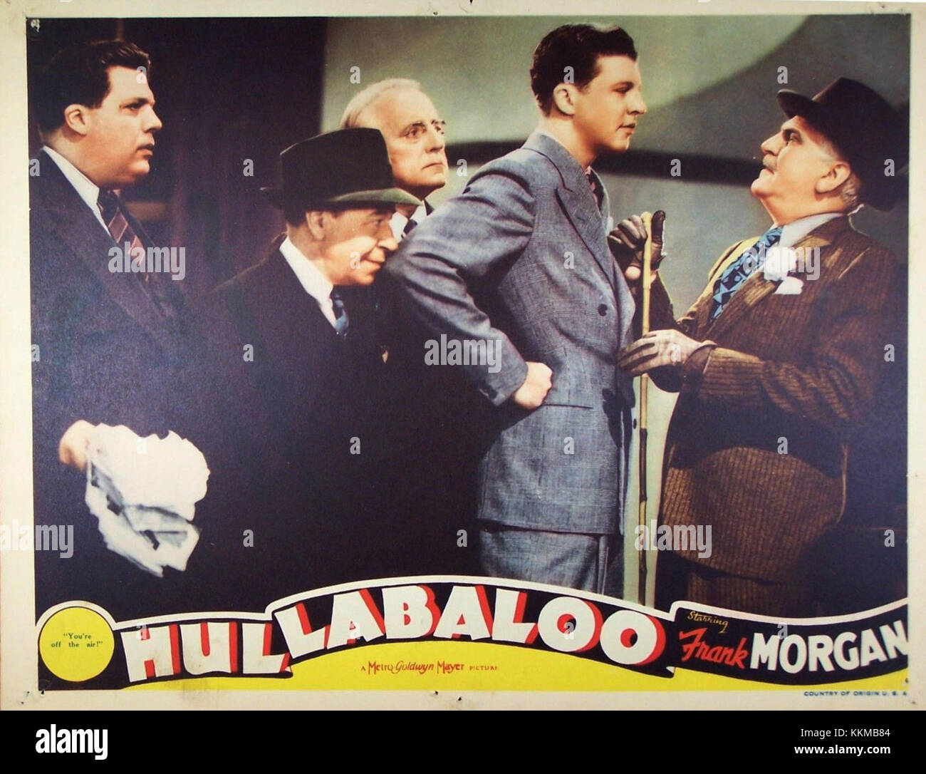 Hullabaloo High Resolution Stock Photography and Images - Alamy