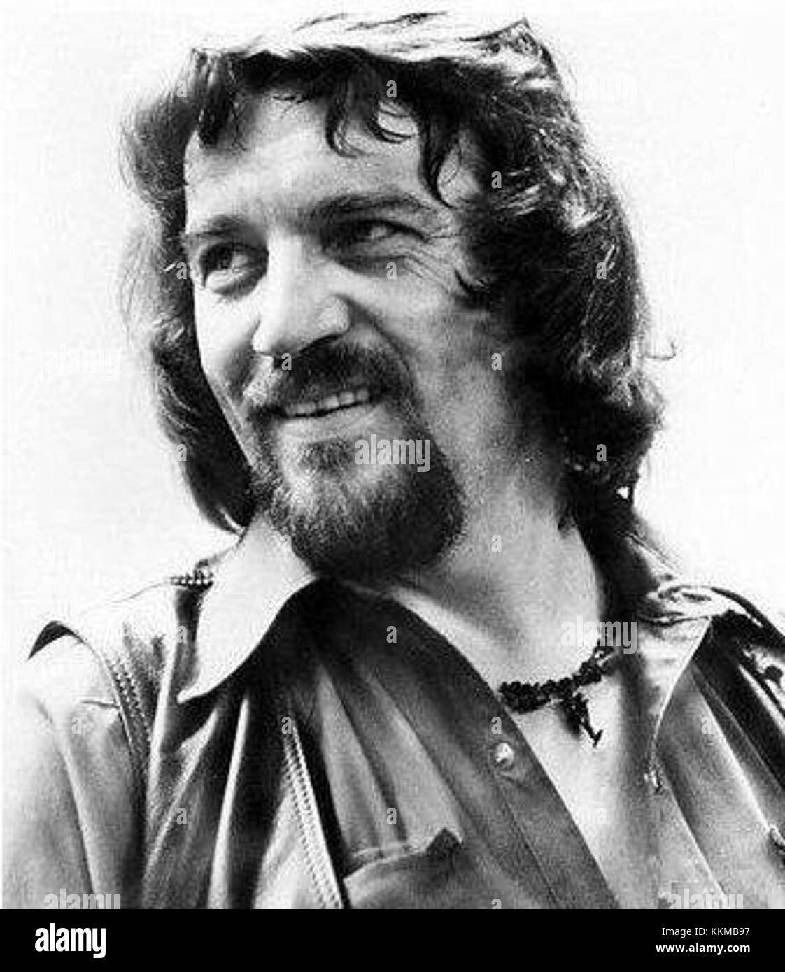Waylon Black White