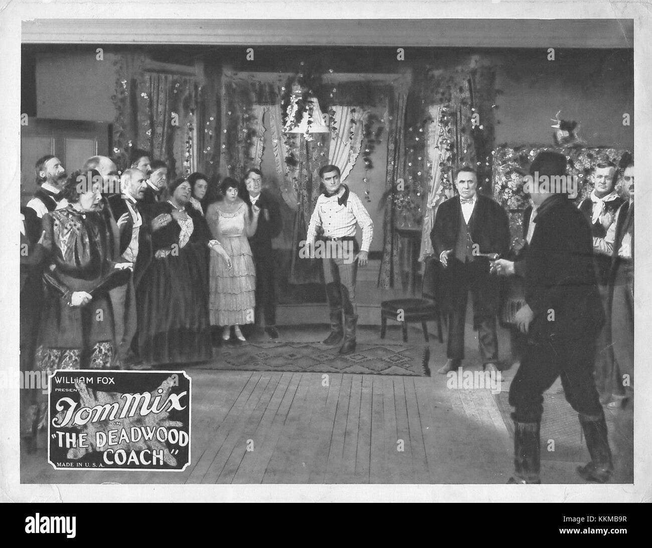 'deadwood Black and White Stock Photos & Images - Alamy