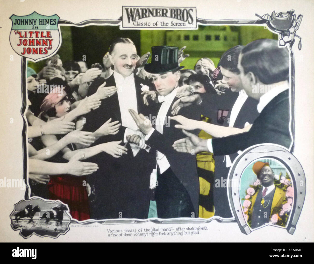 Little Johnny Jones, a Broadway musical from the early 20th century ...