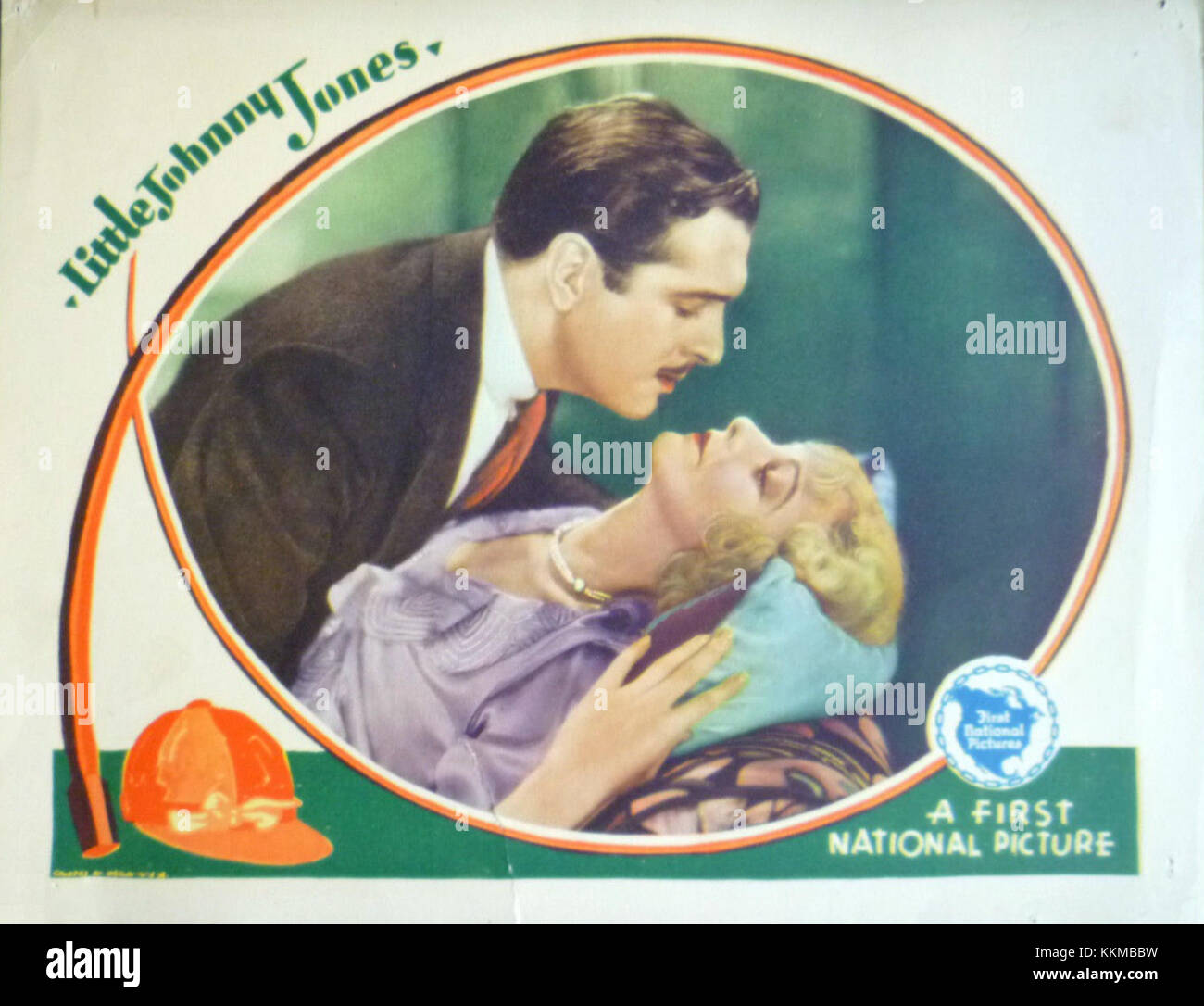 Little johnny jones hi-res stock photography and images - Alamy