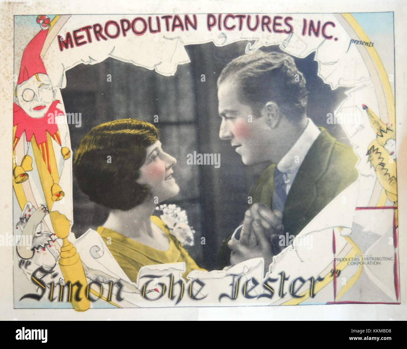 Film era satire hi-res stock photography and images - Alamy