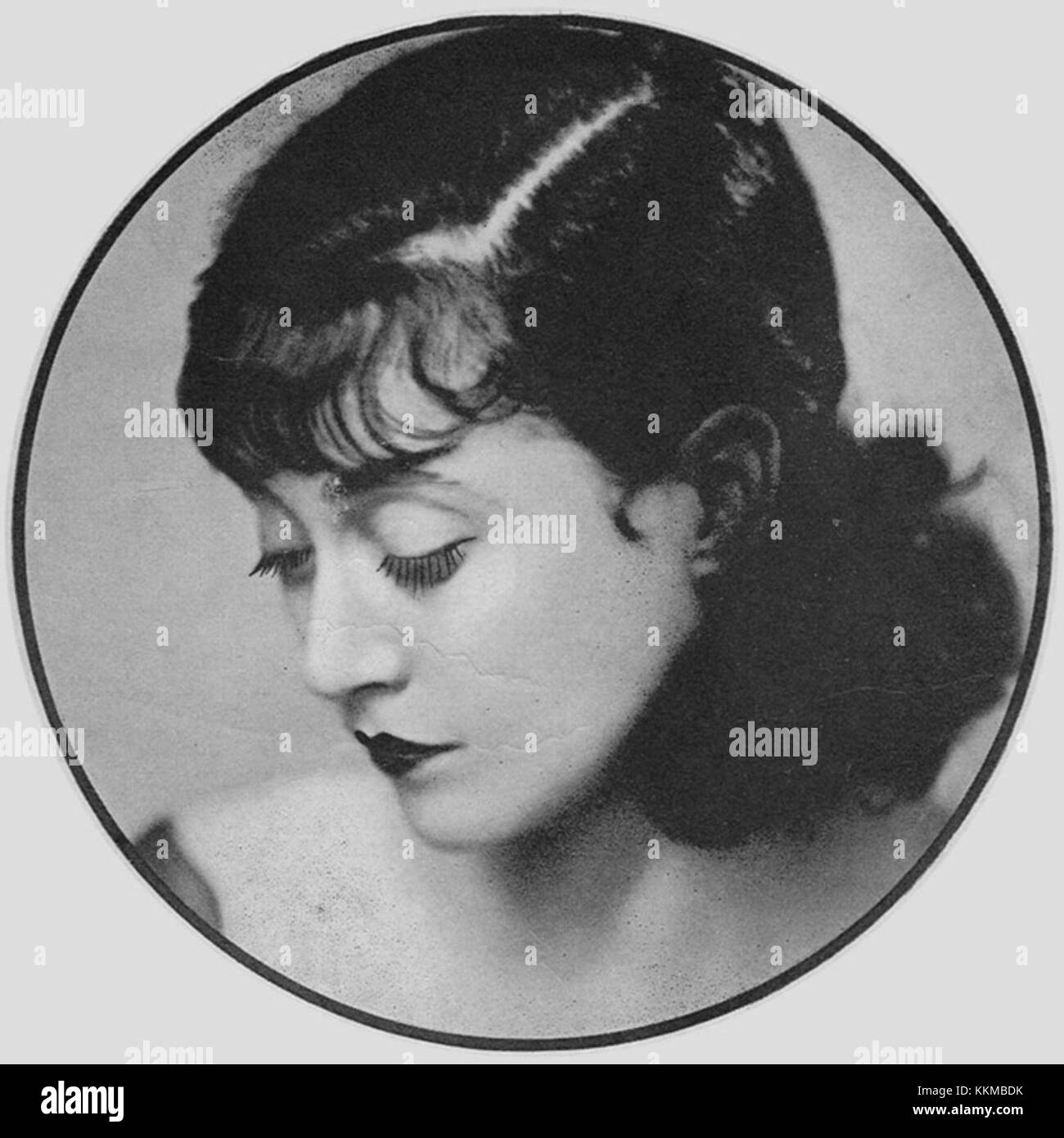 1920s style jazz singer hi-res stock photography and images - Alamy