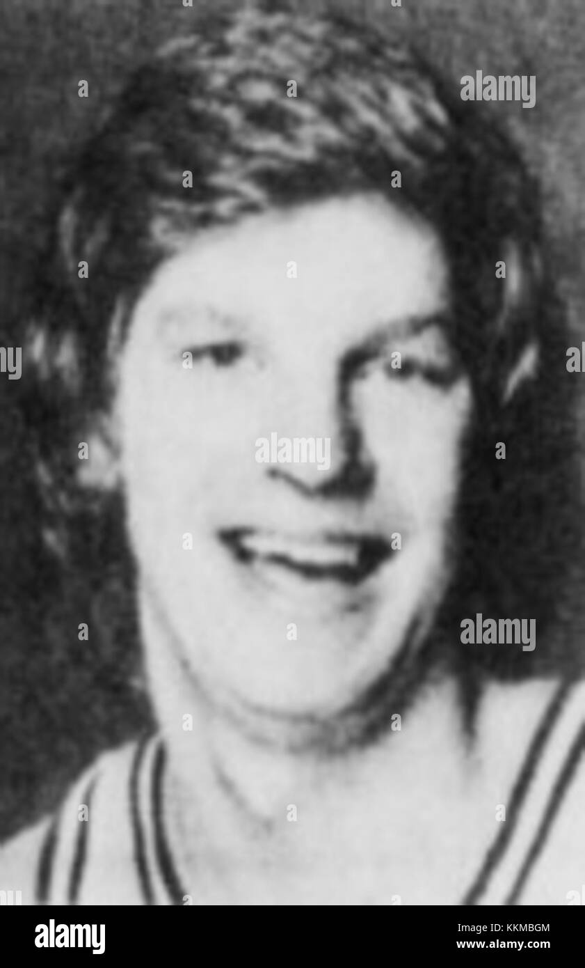 A photograph of Johnny Neumann taken in 1974, capturing the personality ...