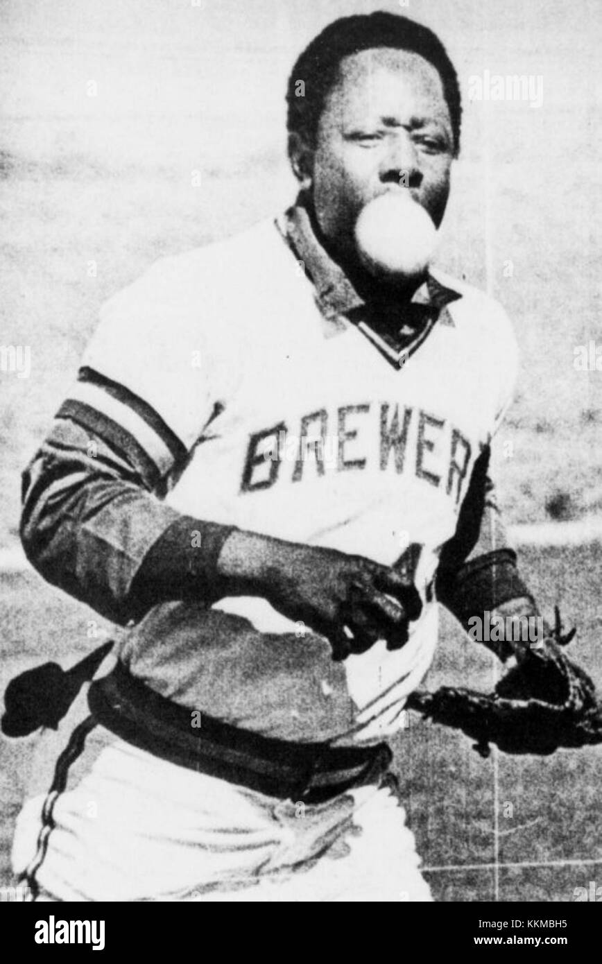 Hank aaron hi-res stock photography and images - Alamy