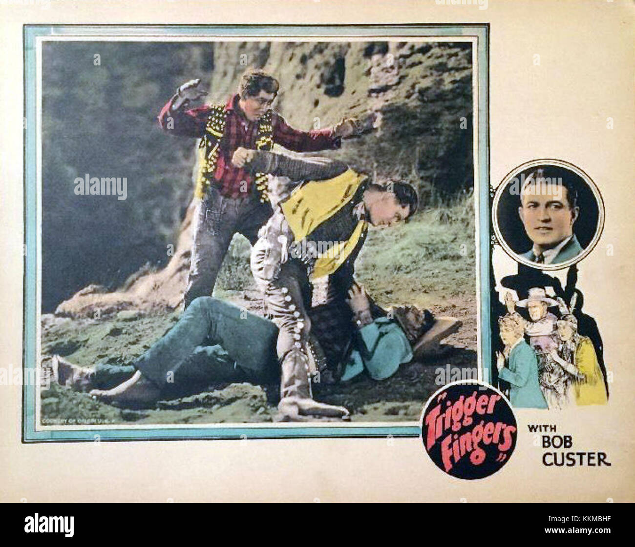 Trigger card hi-res stock photography and images - Alamy