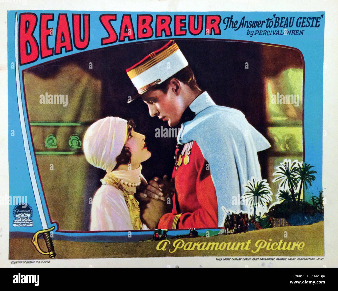 Sabreur hi-res stock photography and images - Alamy